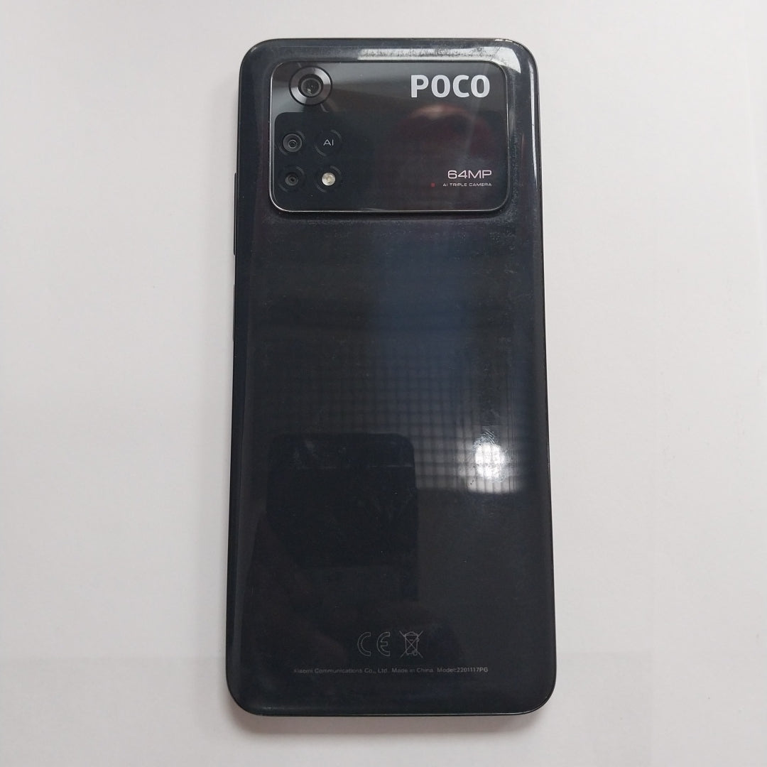 CELULAR XIAOMI POCO M4 PRO 2201117PG 128 GB 6 GB RAM (SEMINUEVO ...