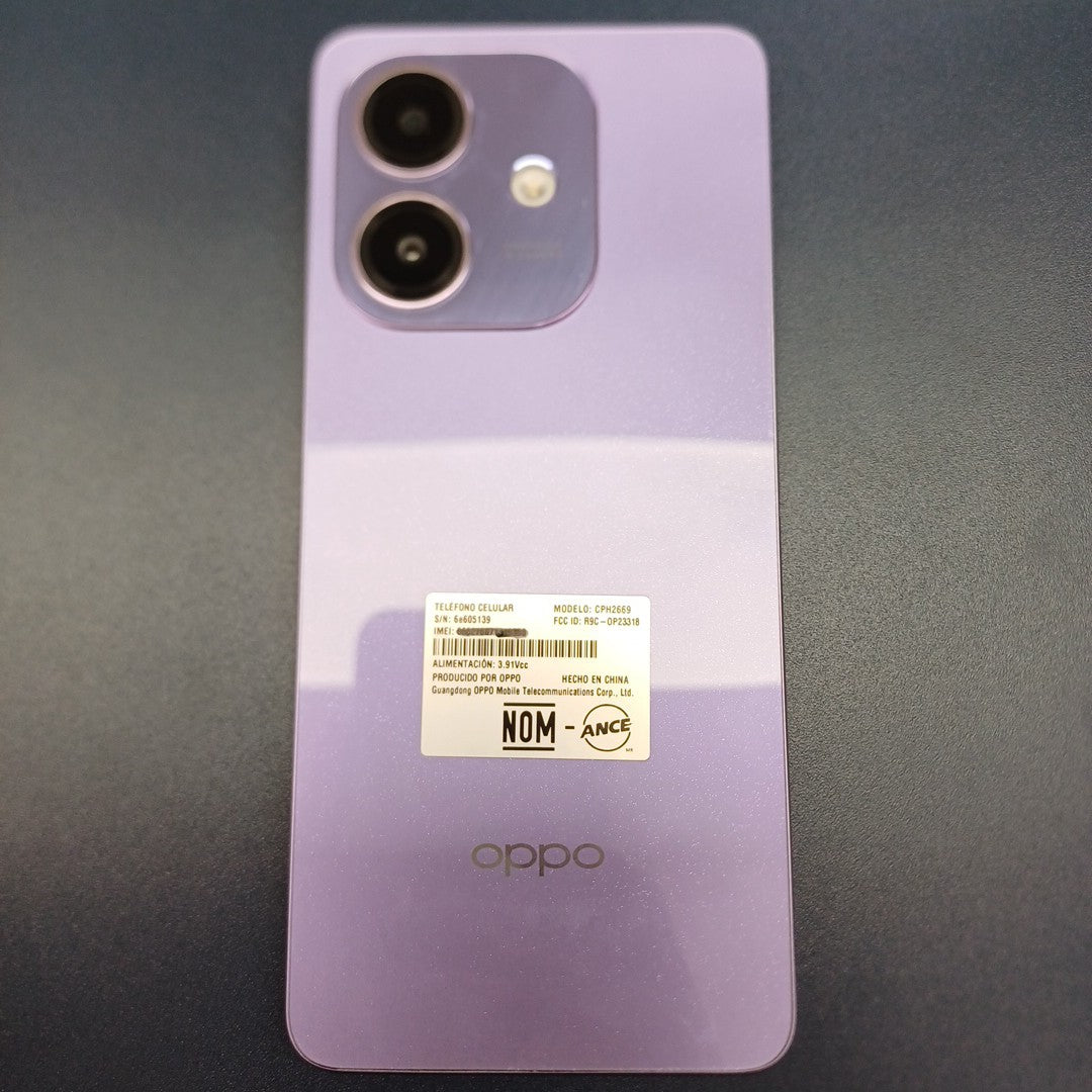 CELULAR OPPO A40 CPH2669 (2024) 256 GB 4 GB RAM (SEMINUEVO) – Tienda Dondé