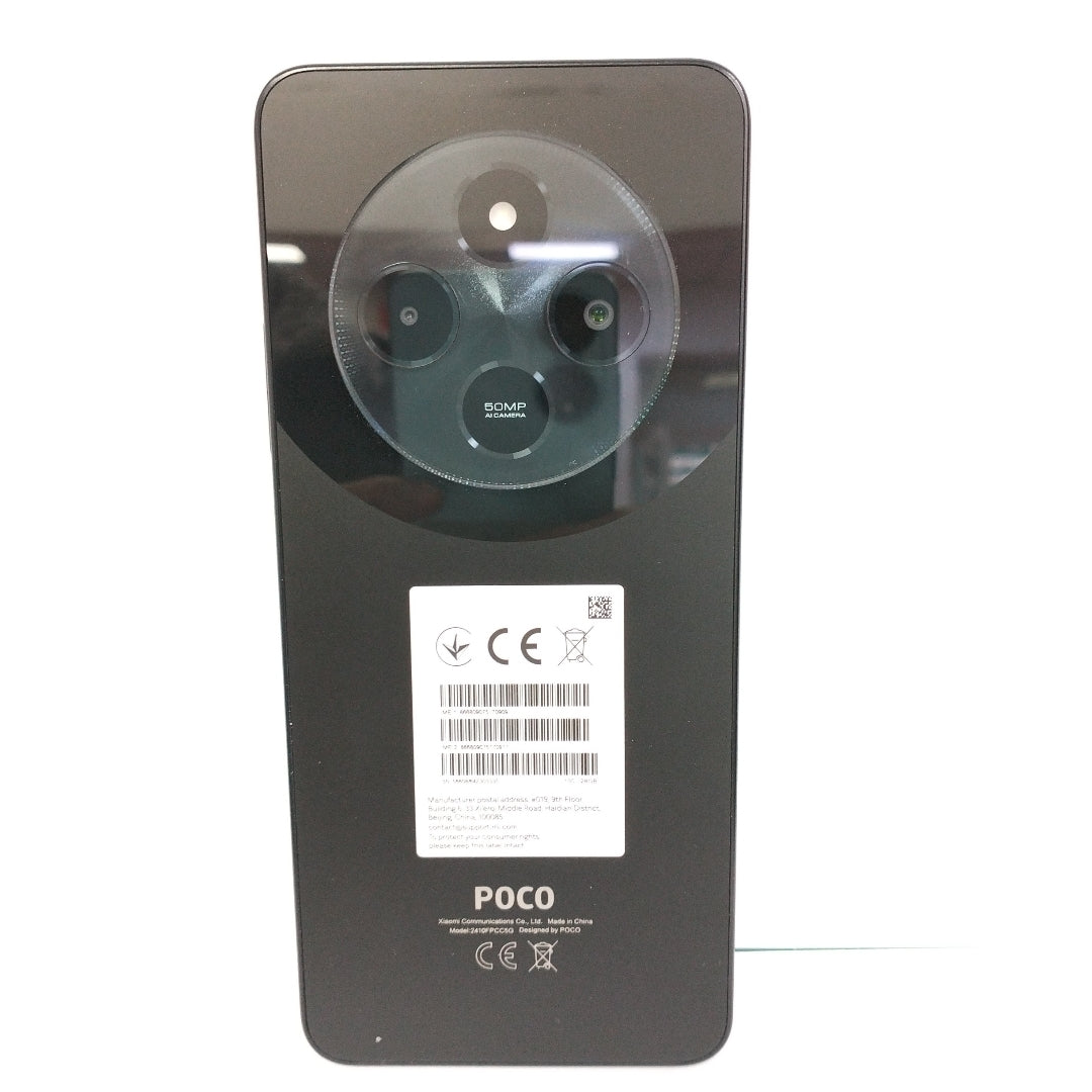 CELULAR XIAOMI POCO C75 2410FPCC5G (2024) 128 GB 6 GB RAM (SEMINUEVO) – Tienda Dondé