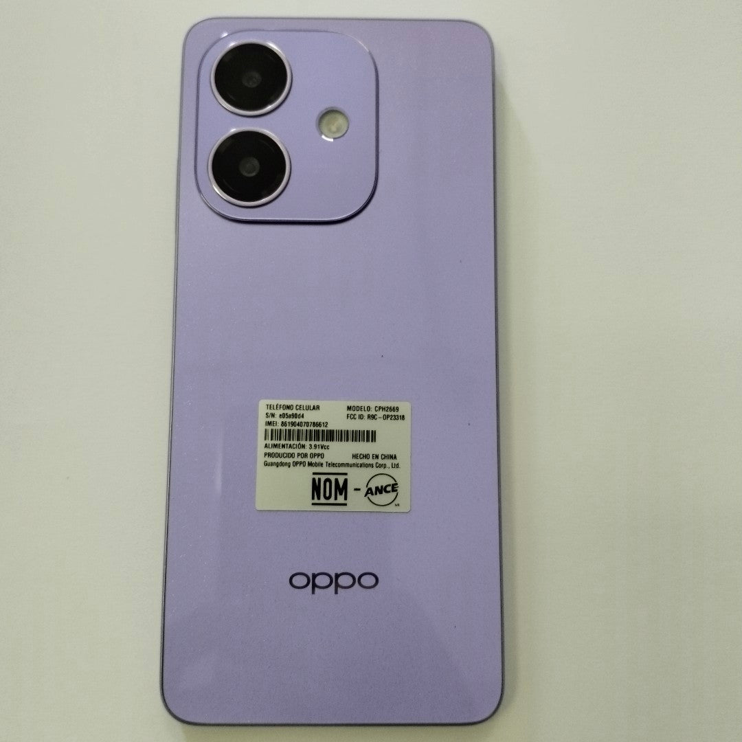 CELULAR OPPO A40 CPH2669 (2024) 256 GB 4 GB RAM (SEMINUEVO) – Tienda Dondé