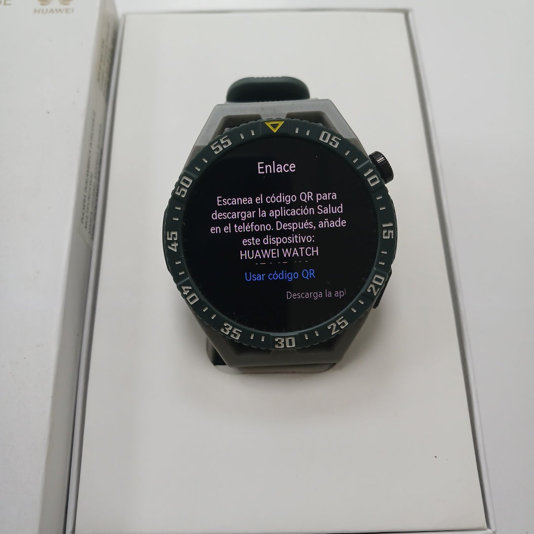 SMARTWATCH HUAWEI WATCH GT 3 SE RUNEB29 46 MM GPS (SEMINUEVO) – Tienda Dondé