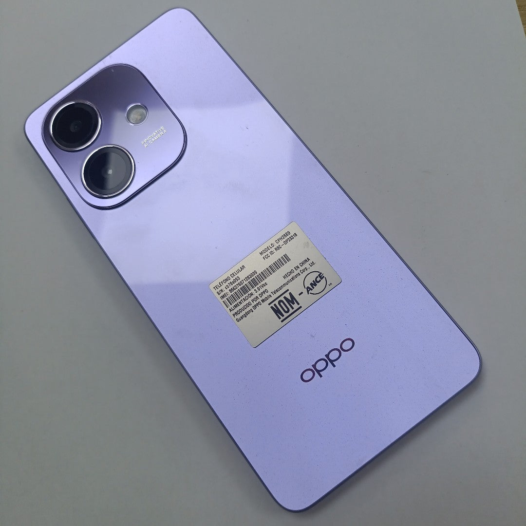 CELULAR OPPO A40 CPH2669 (2024) 256 GB 4 GB RAM (SEMINUEVO) – Tienda Dondé