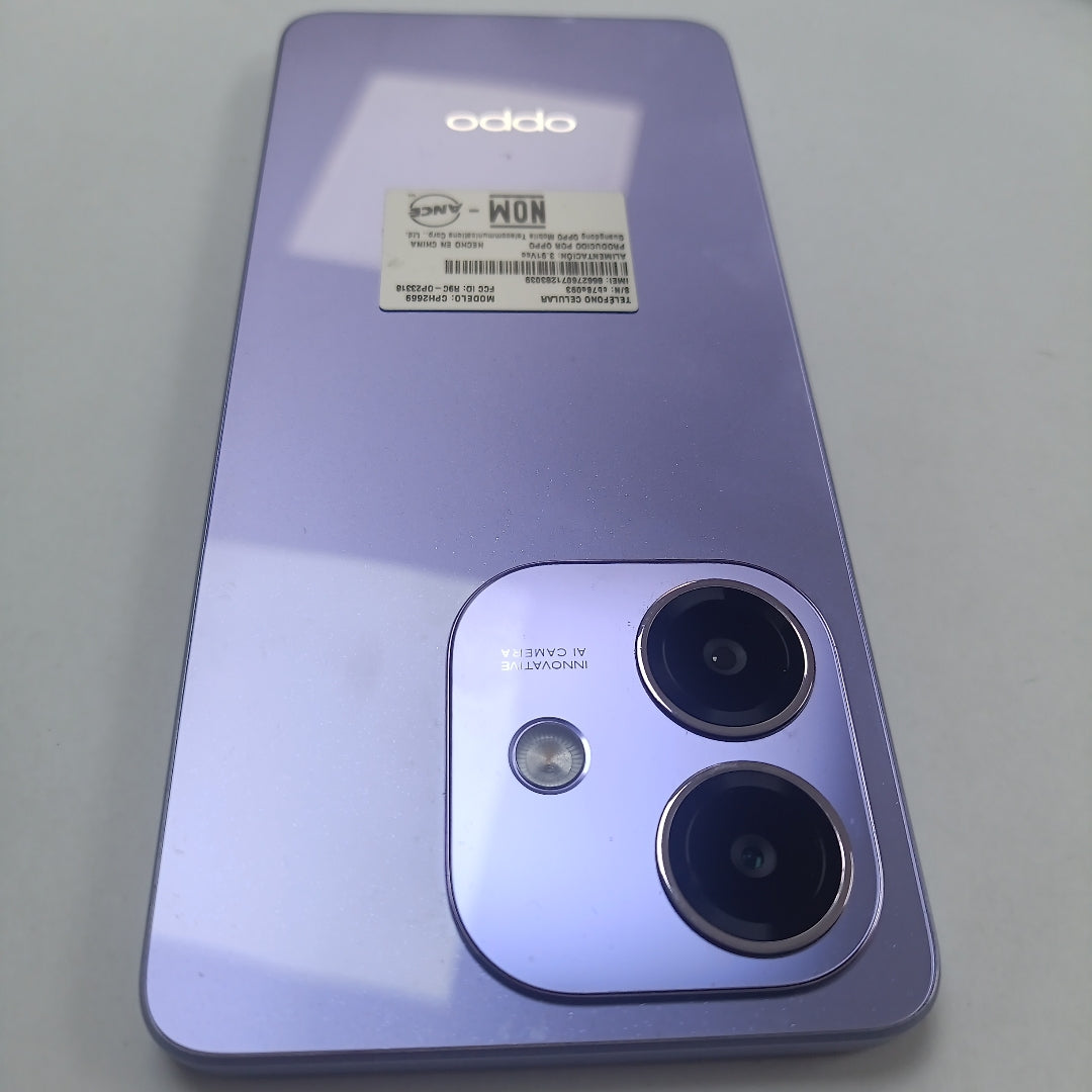 CELULAR OPPO A40 CPH2669 (2024) 256 GB 4 GB RAM (SEMINUEVO) – Tienda Dondé