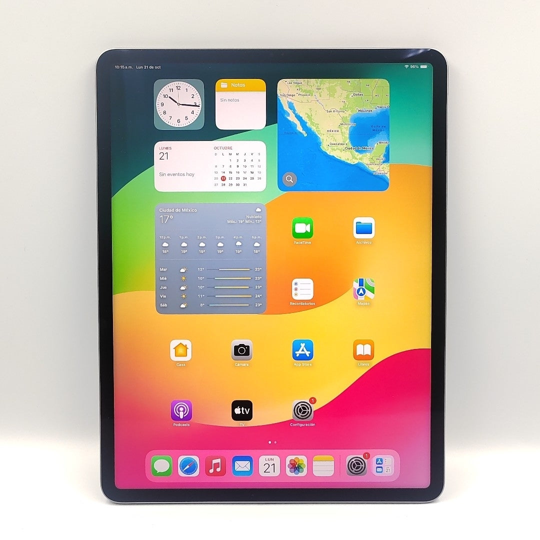 TABLETA APPLE IPAD PRO 6 12.9" A2436 (SEMINUEVO) – Tienda Dondé