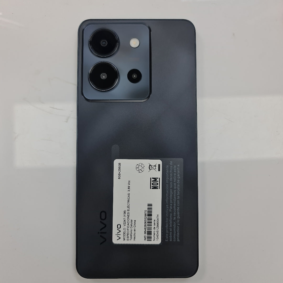CELULAR VIVO Y36 V2247 (SEMINUEVO) – Tienda Dondé