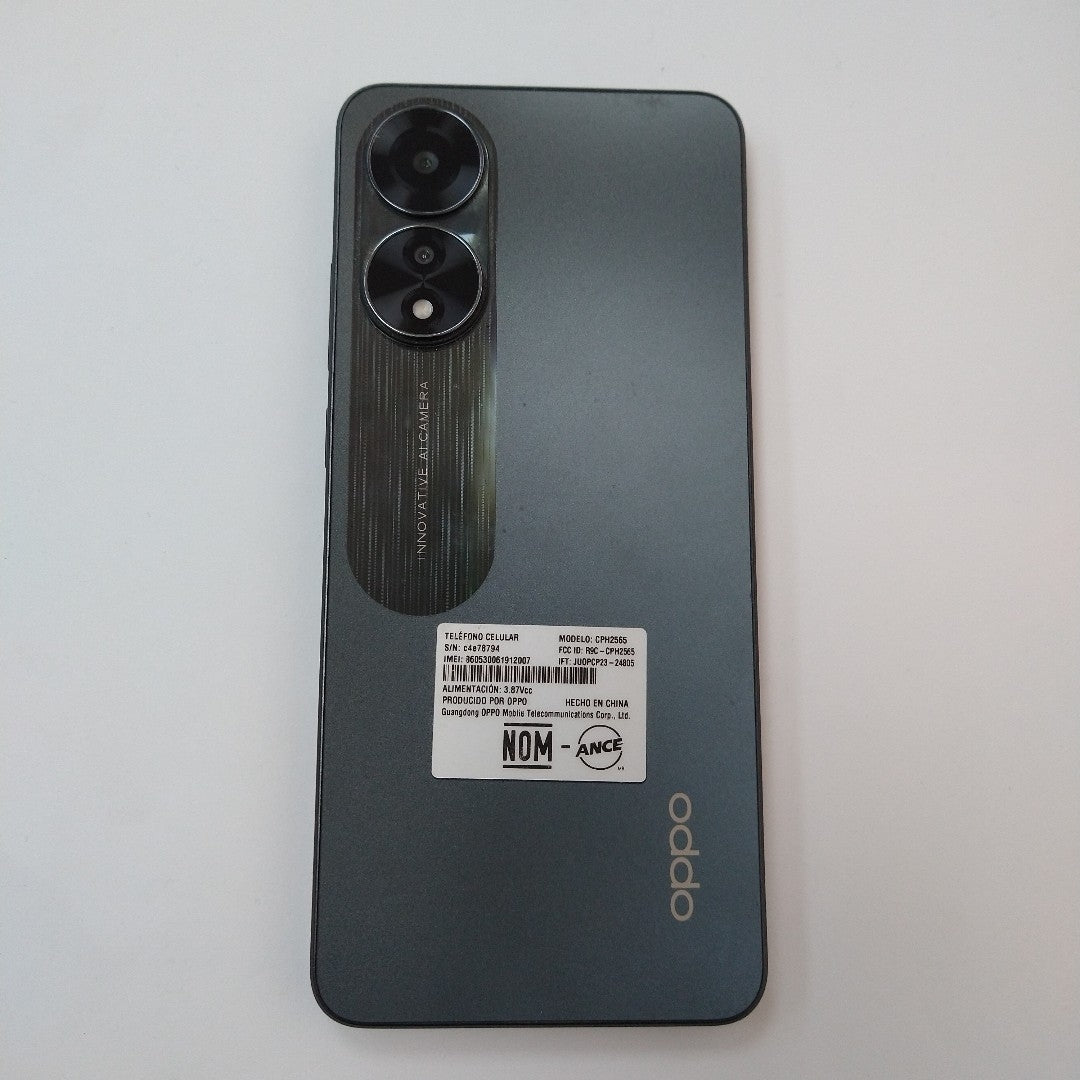 CELULAR OPPO A78 CPH2565 (2023) (SEMINUEVO) – Tienda Dondé