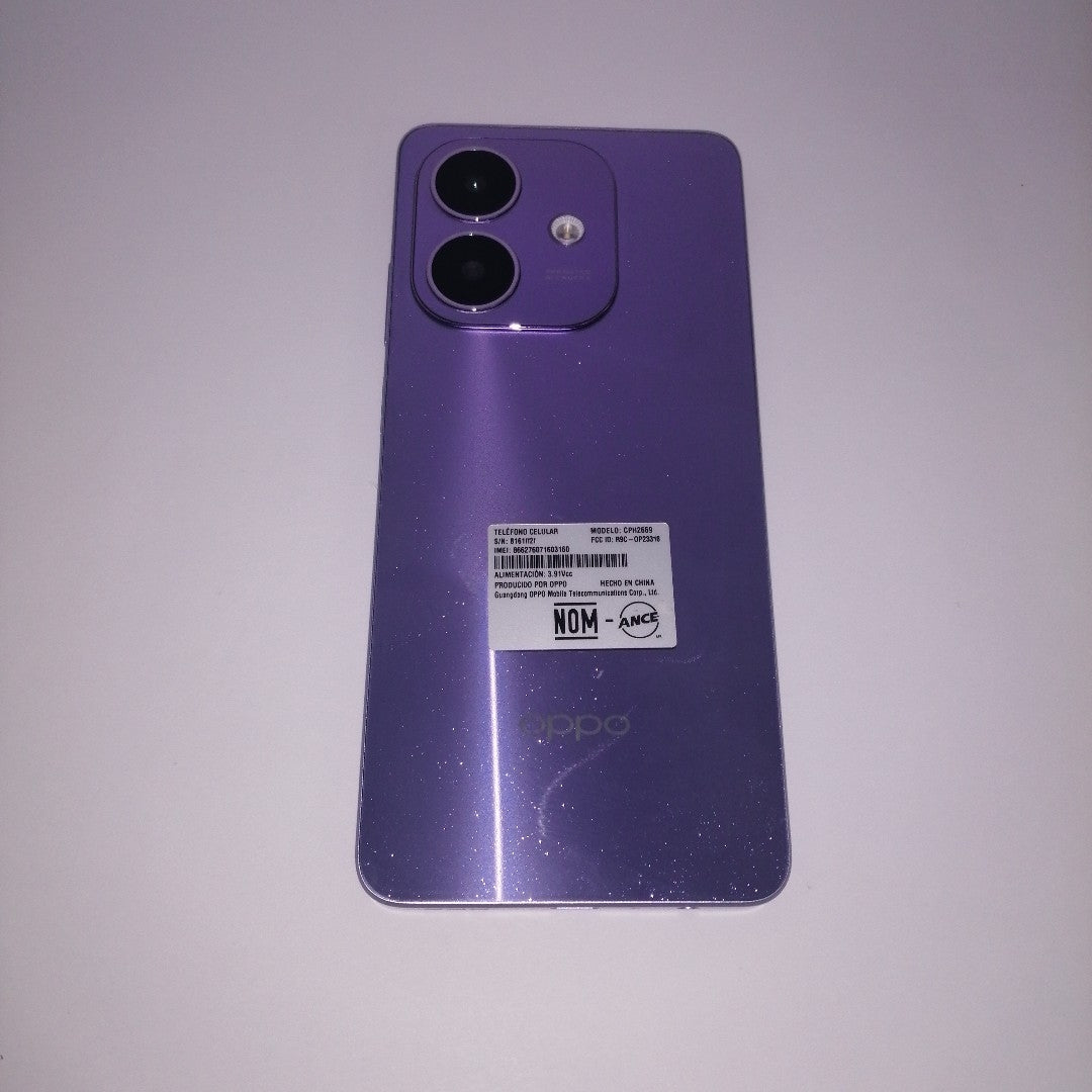 CELULAR OPPO A40 CPH2669 (2024) (SEMINUEVO) – Tienda Dondé