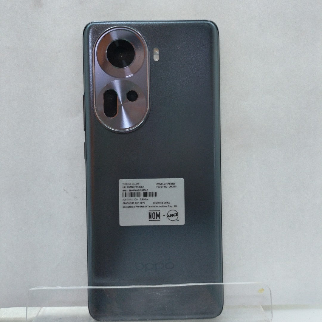 CELULAR OPPO RENO11 5G CPH2599 (2024) (SEMINUEVO) – Tienda Dondé