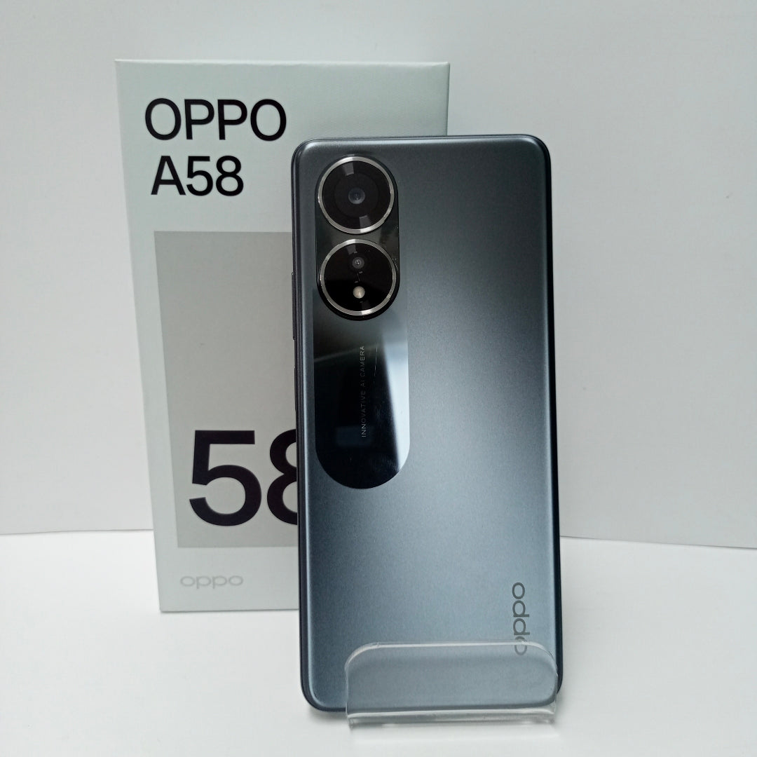CELULAR OPPO A58 CPH2577 (2023) (SEMINUEVO) – Tienda Dondé