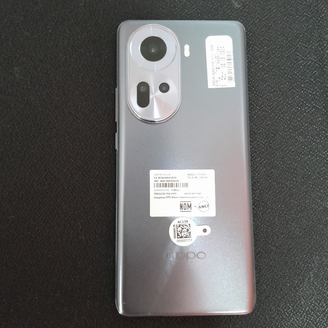 CELULAR OPPO RENO11 5G CPH2599 (2024) (SEMINUEVO) – Tienda Dondé