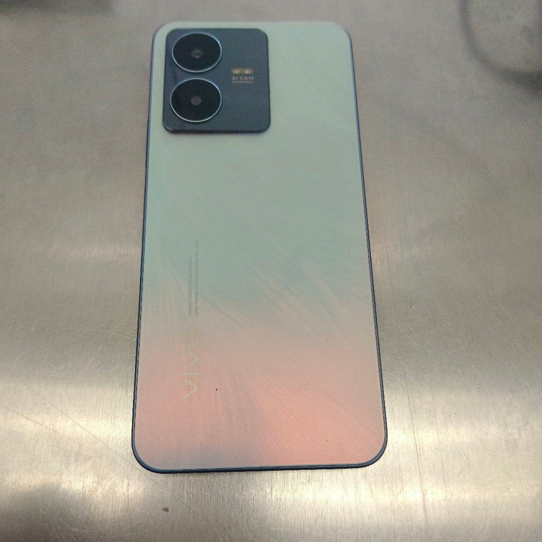 CELULAR VIVO Y22S V2206 128 GB 6 GB RAM (SEMINUEVO) – Tienda Dondé