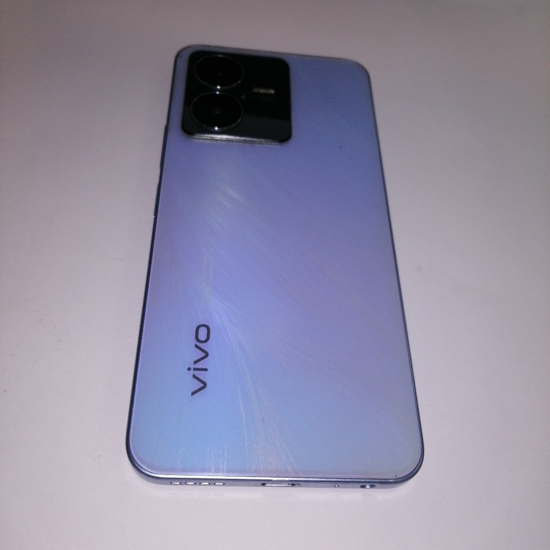 CELULAR VIVO Y22S V2206 128 GB 6 GB RAM (SEMINUEVO) – Tienda Dondé