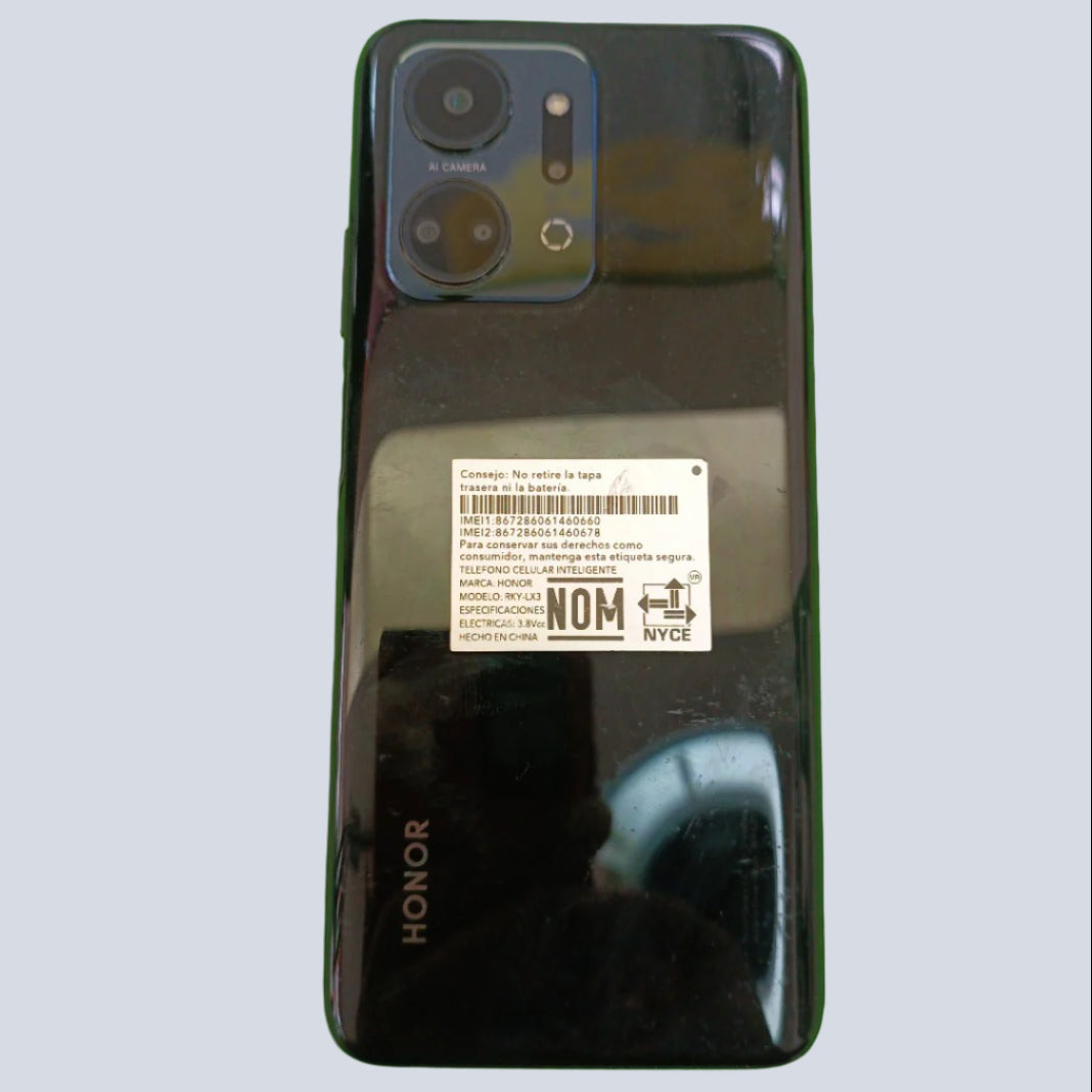 CELULAR HONOR X7A RKY-LX3 128 GB 6 GB RAM (SEMINUEVO) – Tienda Dondé
