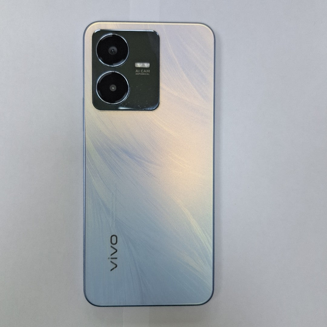 CELULAR VIVO Y22S V2206 128 GB 4 GB RAM (SEMINUEVO) – Tienda Dondé