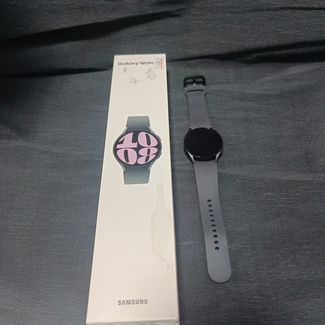 SMARTWATCH SAMSUNG GALAXY WATCH 6 SM-R930 40 MM GPS (SEMINUEVO ...
