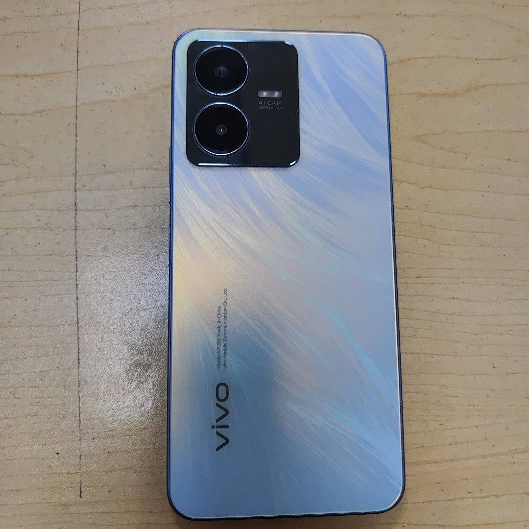CELULAR VIVO Y22S V2206 128 GB 4 GB RAM (SEMINUEVO) – Tienda Dondé