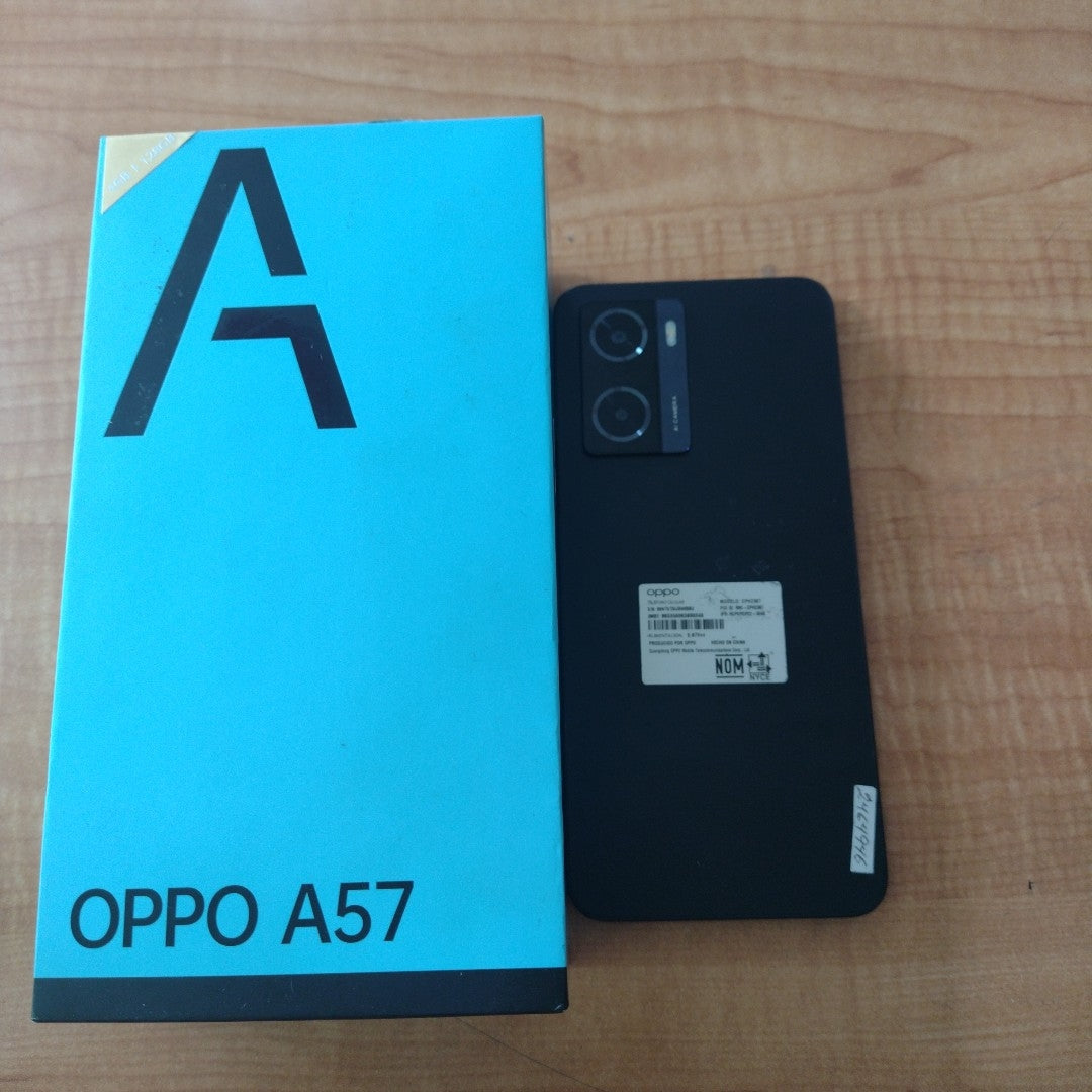 CELULAR OPPO A57 CPH2387 128 GB 4 GB RAM (SEMINUEVO) – Tienda Dondé