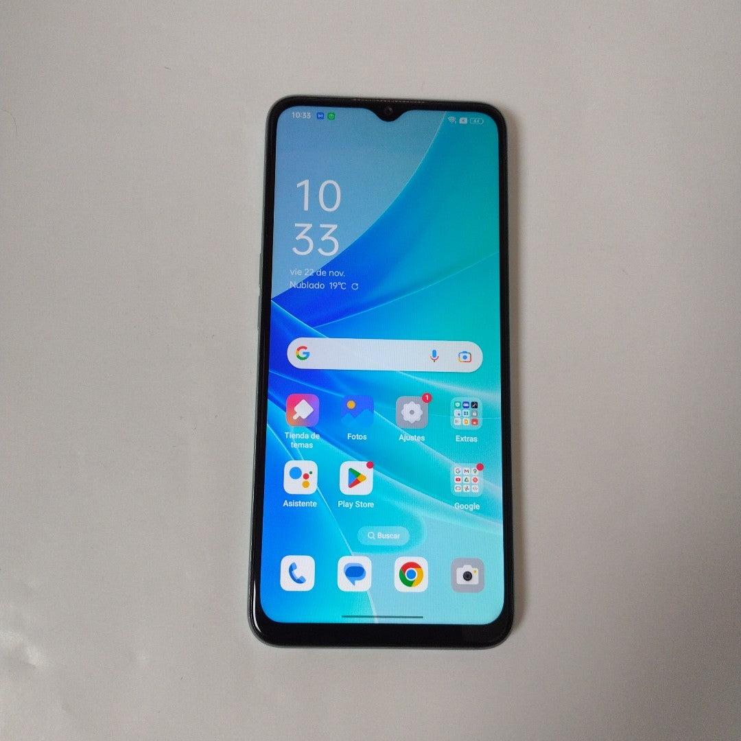 CELULAR OPPO A57 CPH2387 128 GB 4 GB RAM (SEMINUEVO) – Tienda Dondé