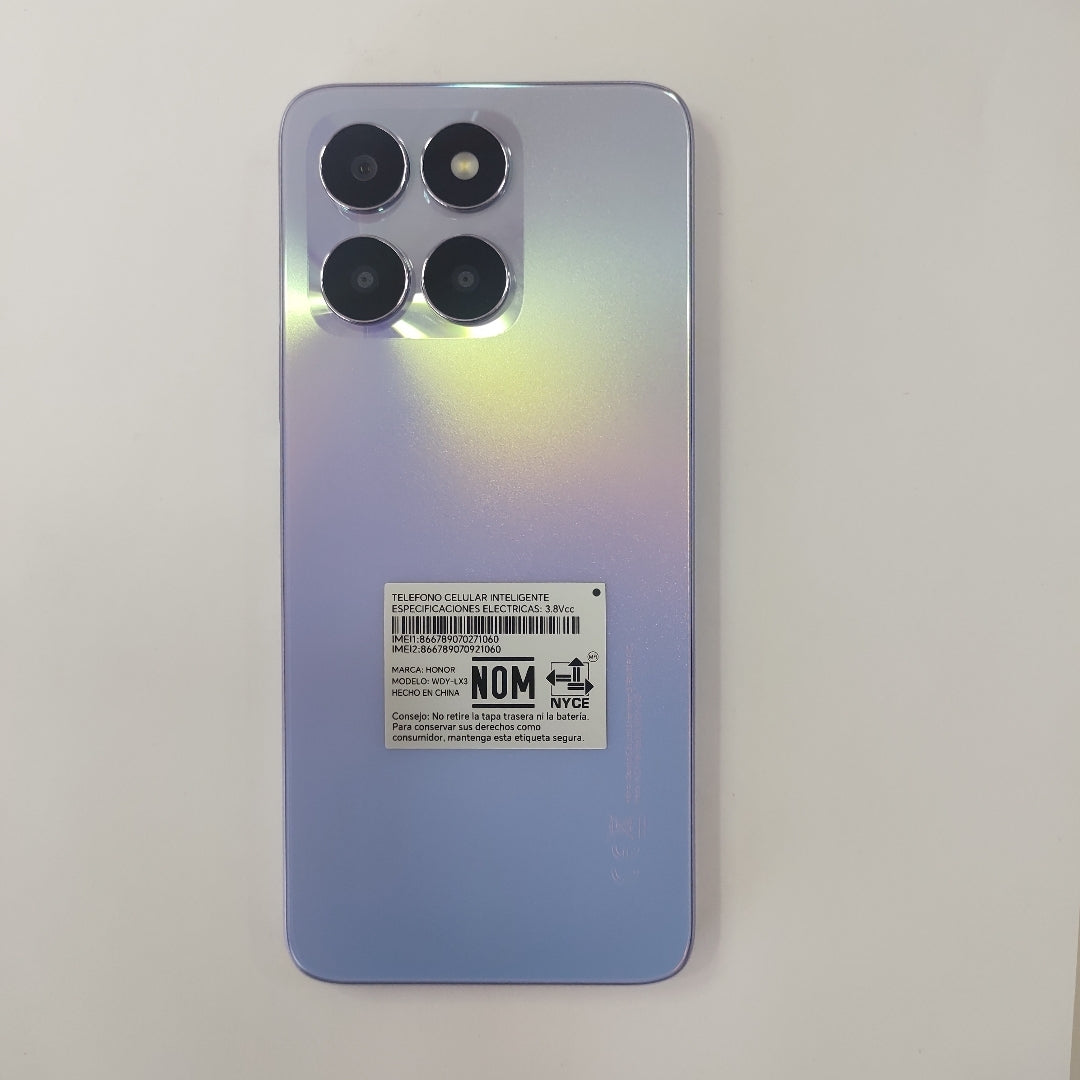 CELULAR HONOR X6A WDY-LX3 (2023) 256 GB 6 GB RAM (SEMINUEVO) – Tienda Dondé