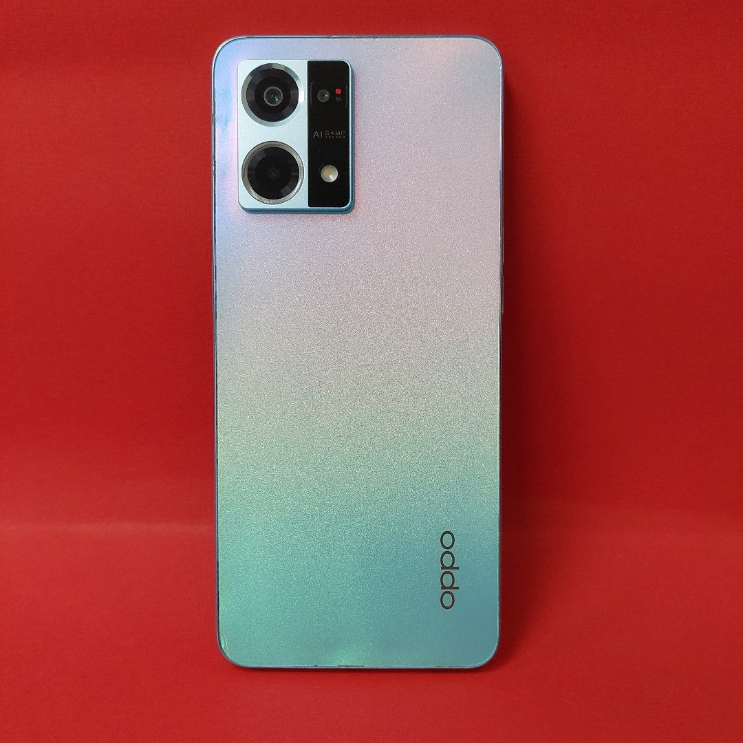 CELULAR OPPO RENO7 CPH2363 (2022) 128 GB 6 GB RAM (SEMINUEVO) – Tienda ...