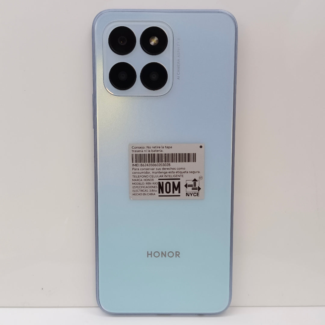 CELULAR HONOR X8A 5G RBN-NX3 128 GB 6 GB RAM (SEMINUEVO) – Tienda Dondé