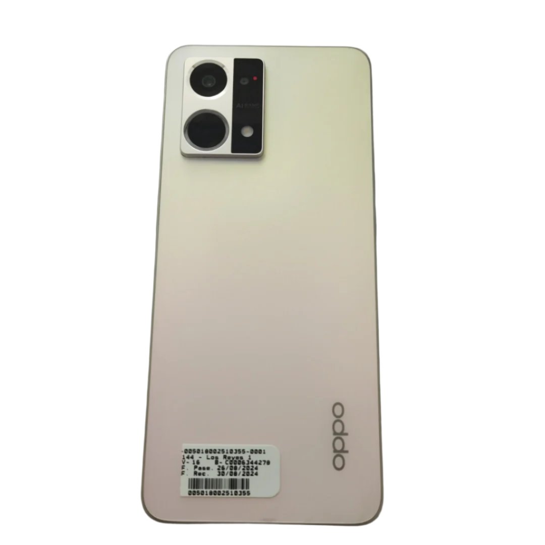 CELULAR OPPO RENO7 CPH2363 (2022) 256 GB 8 GB RAM (SEMINUEVO) – Tienda ...