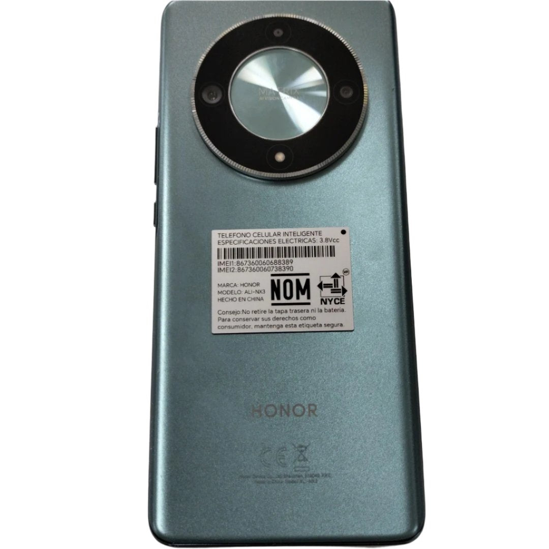 CELULAR HONOR MAGIC6 LITE 5G ALI-NX3 (2023) 256 GB 8 GB RAM (SEMINUEVO ...