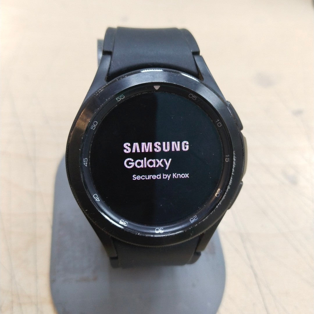 SMARTWATCH SAMSUNG GALAXY WATCH 4 CLASSIC SM-R880 42 MM GPS (SEMINUEVO ...