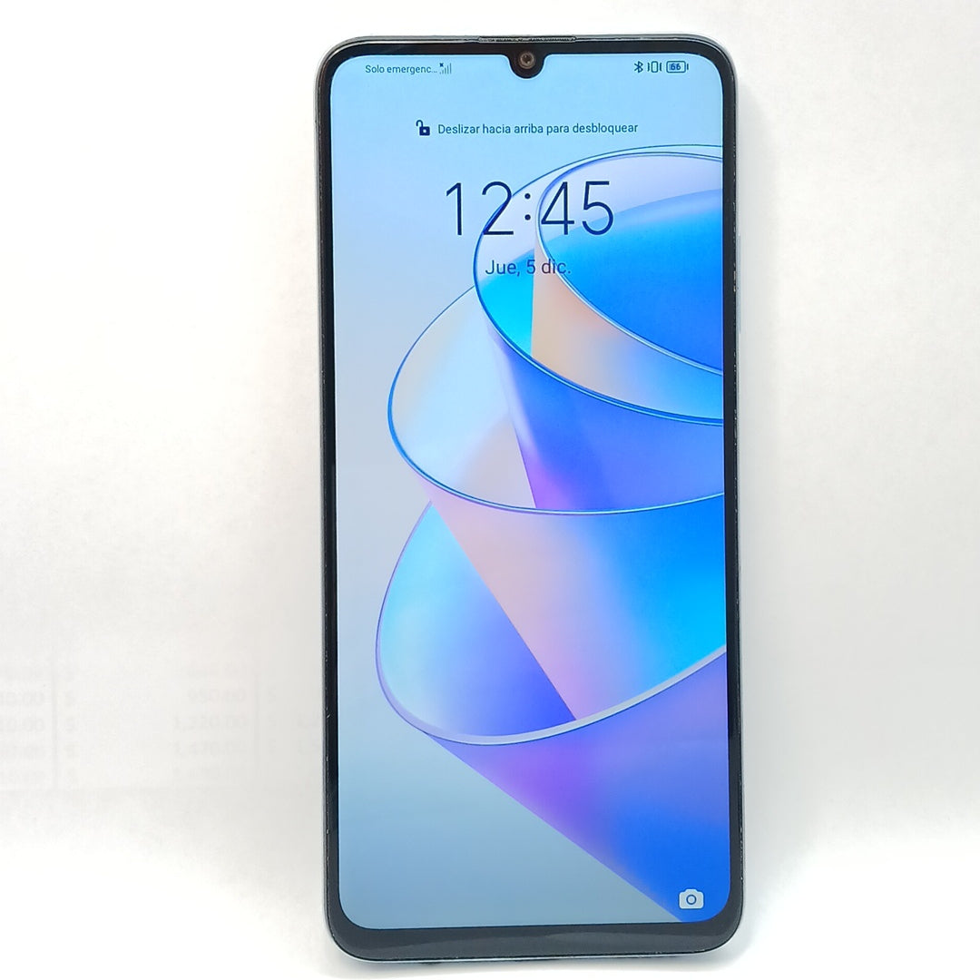 CELULAR HONOR X7A RKY-LX3 128 GB 6 GB RAM (SEMINUEVO) – Tienda Dondé