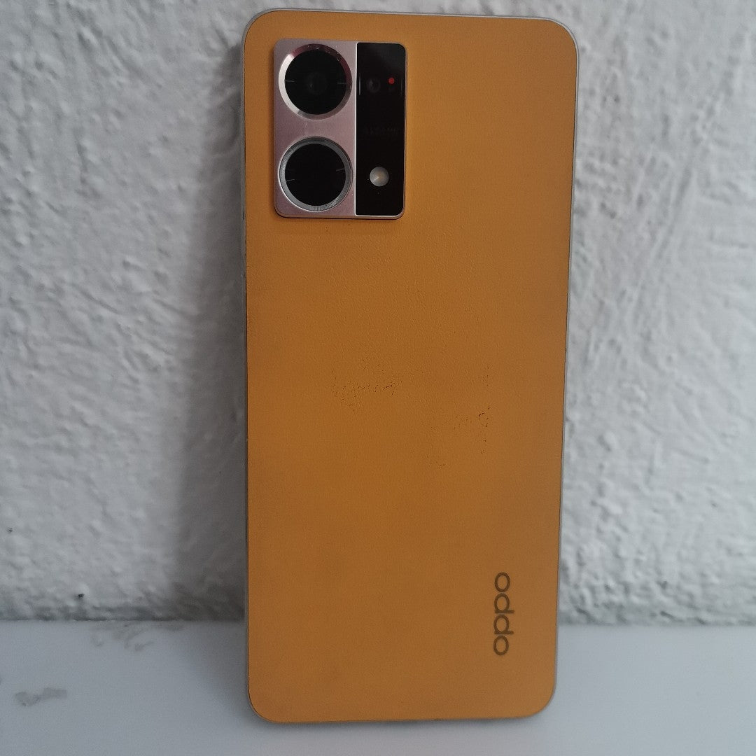 CELULAR OPPO RENO7 CPH2363 (2022) 128 GB 6 GB RAM (SEMINUEVO) – Tienda ...