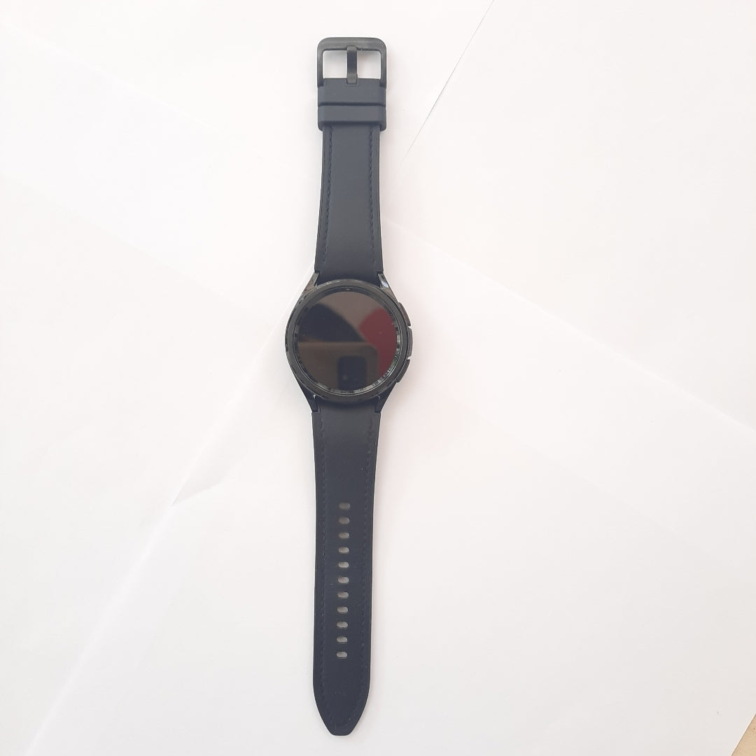 SMARTWATCH SAMSUNG GALAXY WATCH 6 CLASSIC SM-R950 43 MM GPS (SEMINUEVO ...