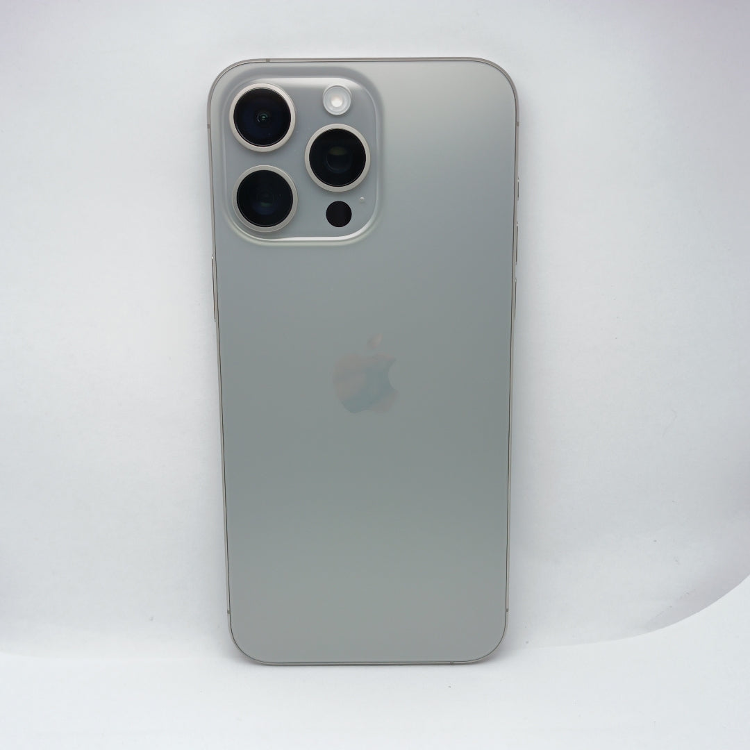 CELULAR APPLE IPHONE 15 PRO MAX A3105 (2023) 1 TB 8 GB RAM (SEMINUEVO ...