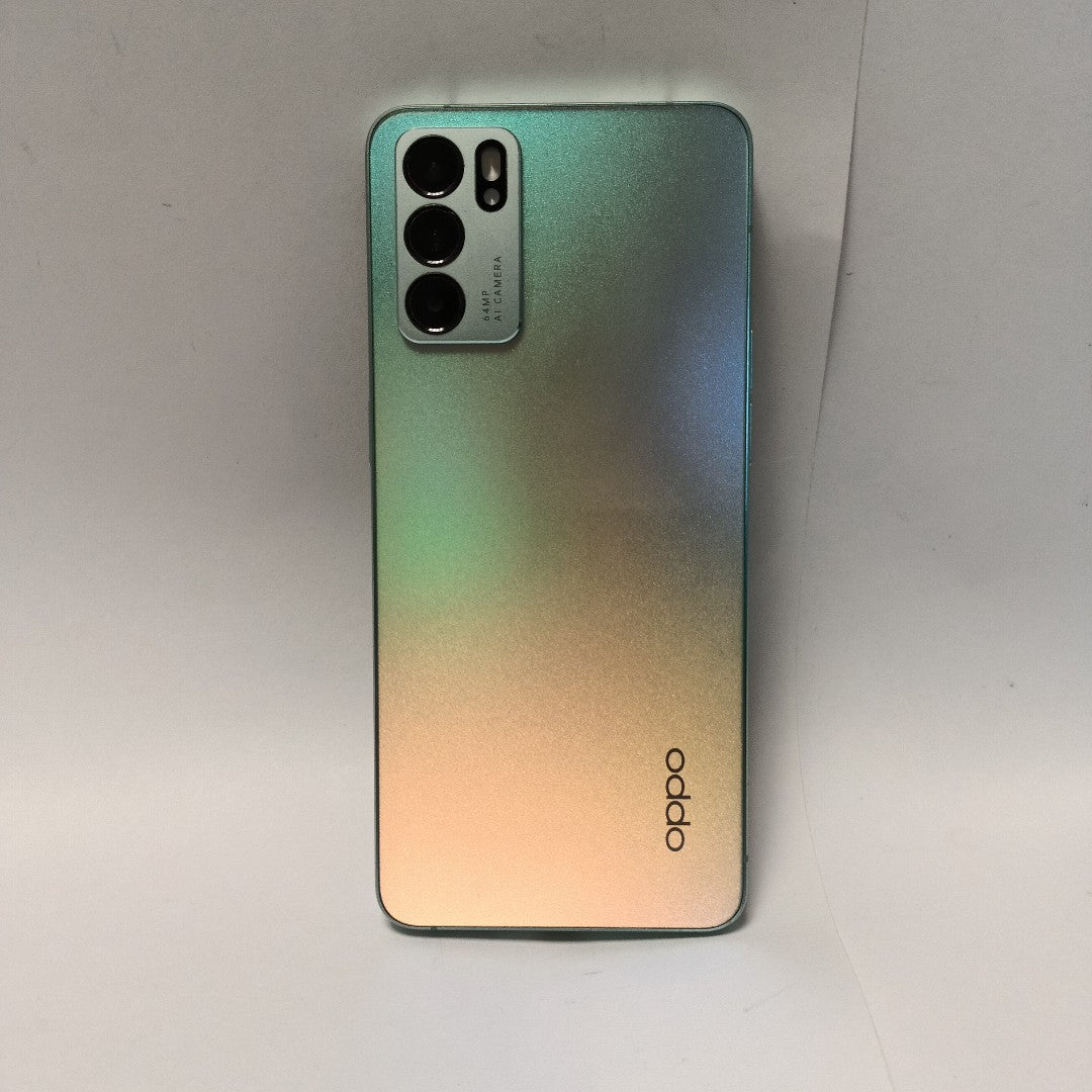 CELULAR OPPO RENO6 5G CPH2251 128 GB 8 GB RAM (SEMINUEVO) – Tienda Dondé