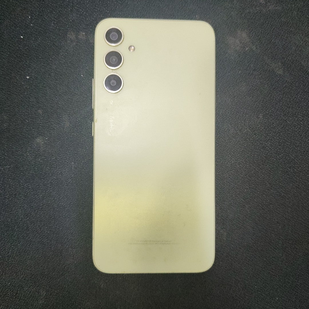 CELULAR SAMSUNG GALAXY A34 SM-A346M (2024) 128 GB 6 GB RAM (SEMINUEVO ...