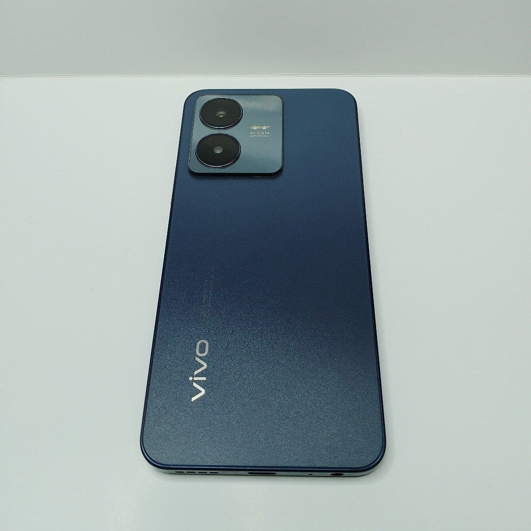 CELULAR VIVO Y22S V2206 128 GB 4 GB RAM (SEMINUEVO) – Tienda Dondé