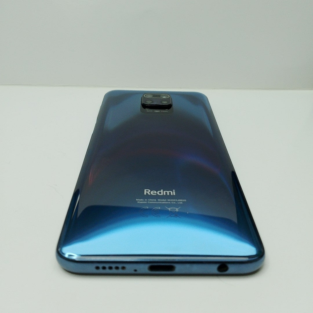 CELULAR XIAOMI REDMI NOTE 9 PRO (M2003J6B2G) 128 GB 6 GB RAM (SEMINUEVO ...