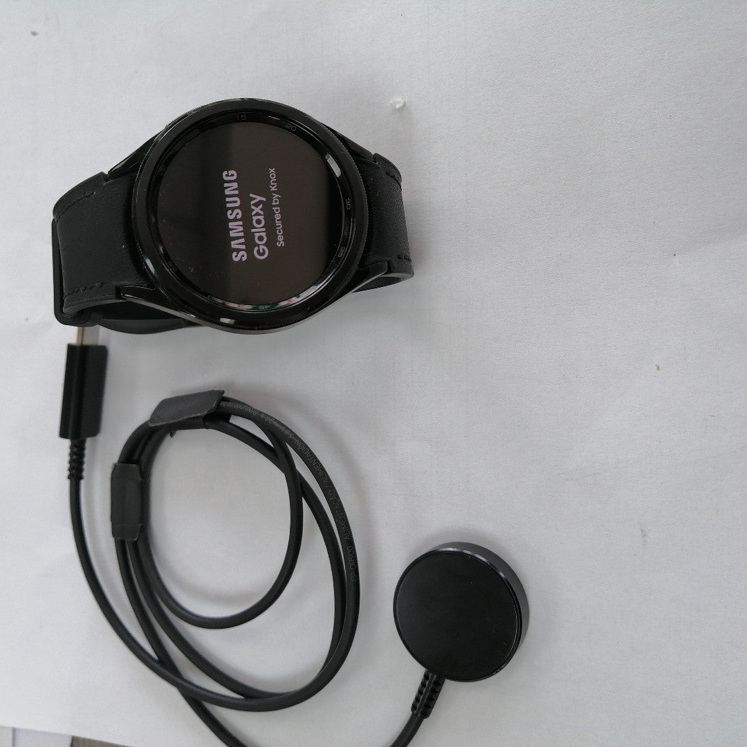 SMARTWATCH SAMSUNG GALAXY WATCH 6 CLASSIC SM-R950 43 MM GPS (SEMINUEVO ...