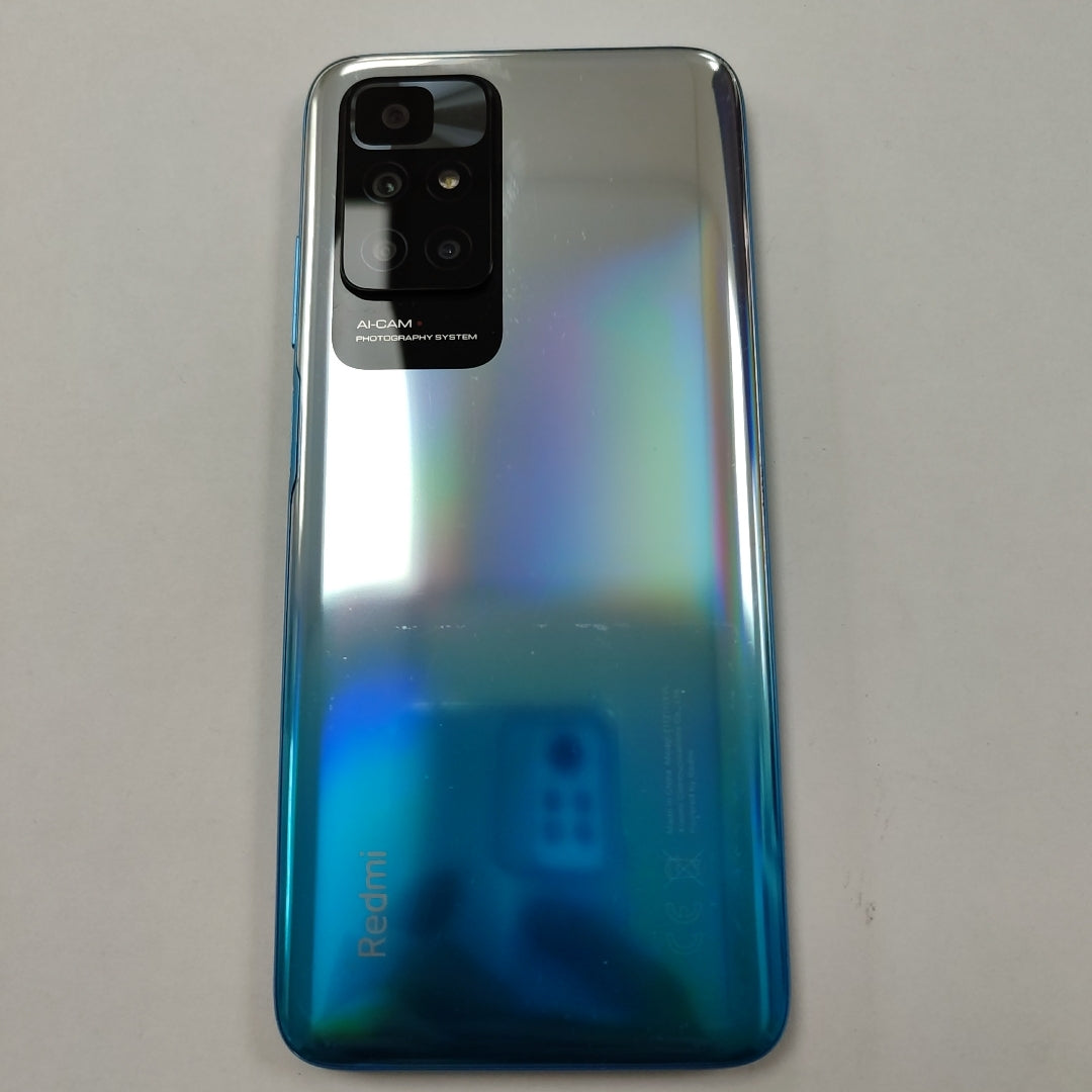 CELULAR XIAOMI REDMI 10 2022 21121119VL 128 GB 4 GB RAM (SEMINUEVO ...