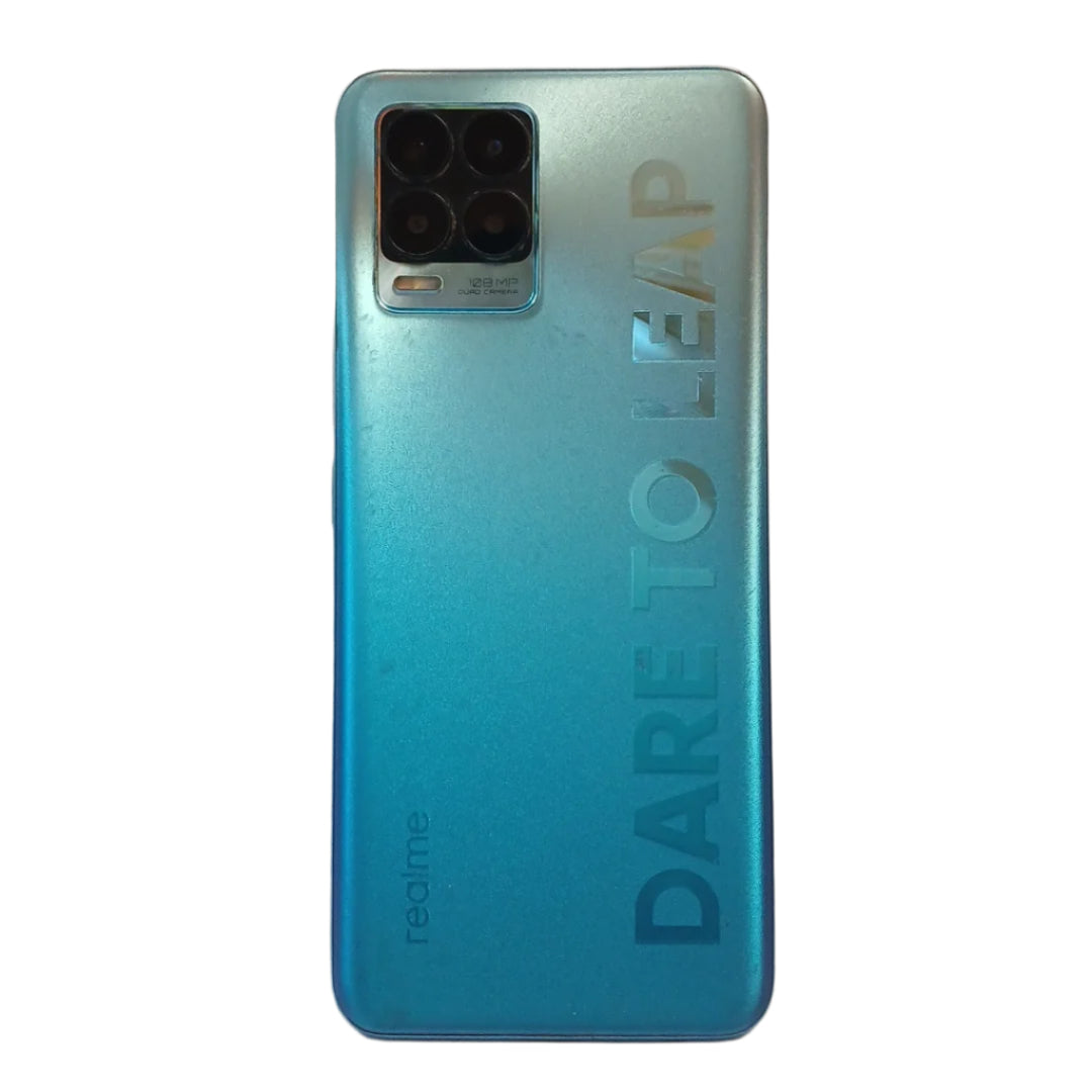 CELULAR REALME 8 PRO RMX3081 128 GB 8 GB RAM (SEMINUEVO) – Tienda Dondé