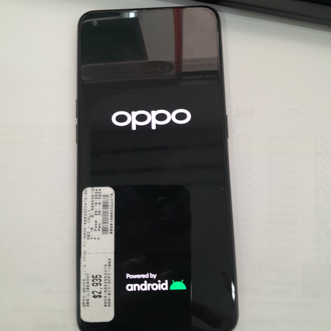 CELULAR OPPO RENO6 LITE CPH2365 128 GB 6 GB RAM (SEMINUEVO) – Tienda Dondé