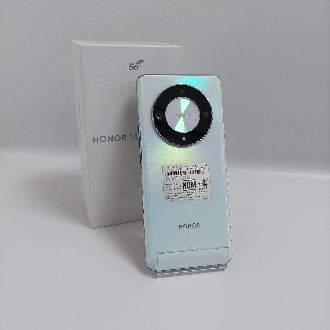 CELULAR HONOR MAGIC6 LITE 5G ALI-NX3 (2023) 256 GB 8 GB RAM (SEMINUEVO ...
