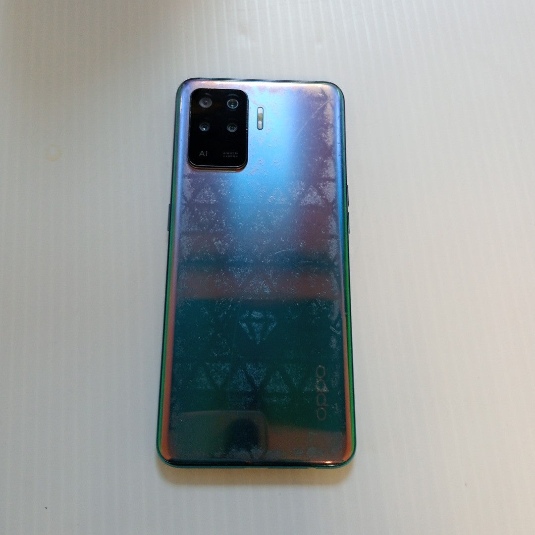 CELULAR OPPO RENO5 LITE CPH2205 (2021) 128 GB 6 GB RAM (SEMINUEVO ...