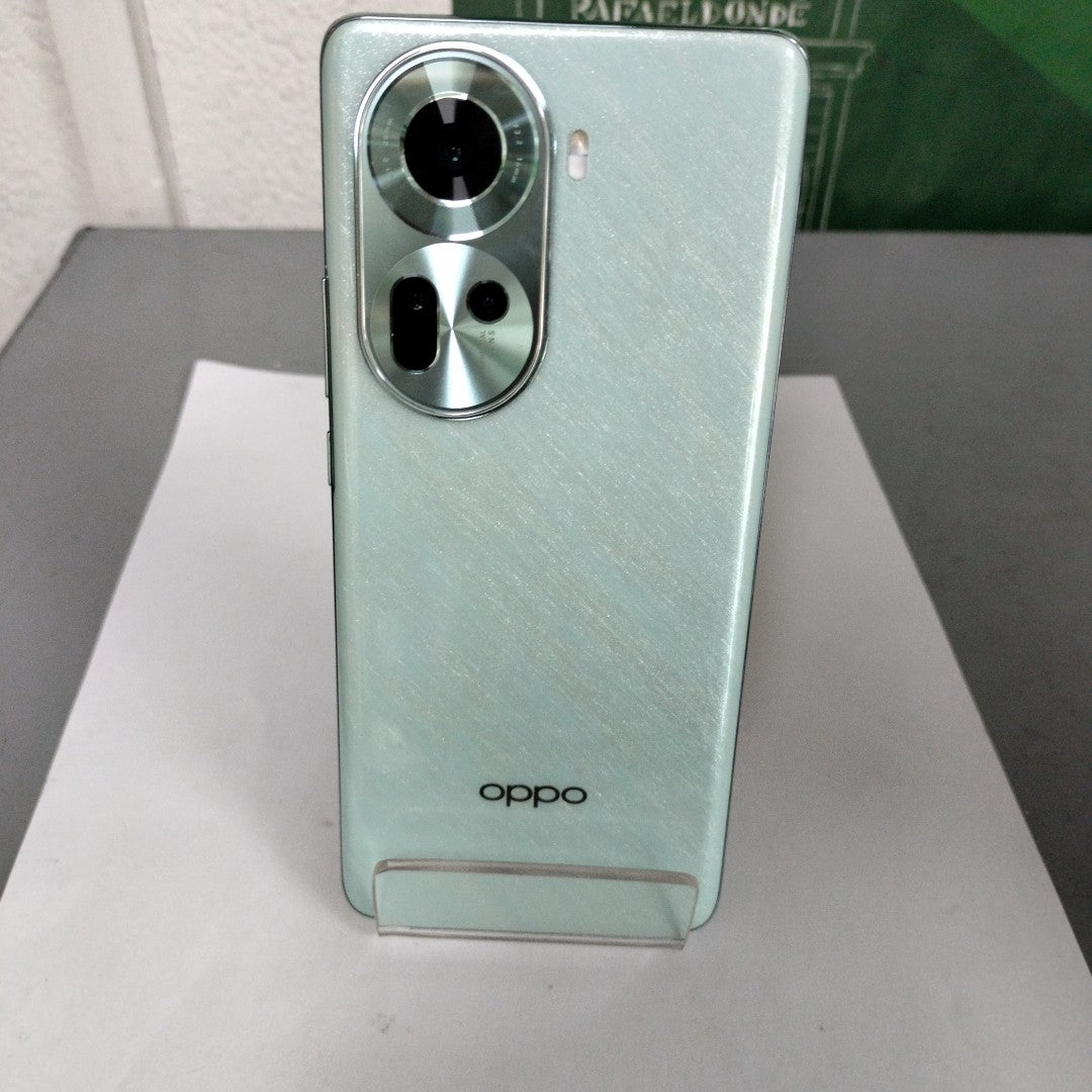 CELULAR OPPO RENO11 5G CPH2599 (2024) 256 GB 8 GB RAM (SEMINUEVO ...