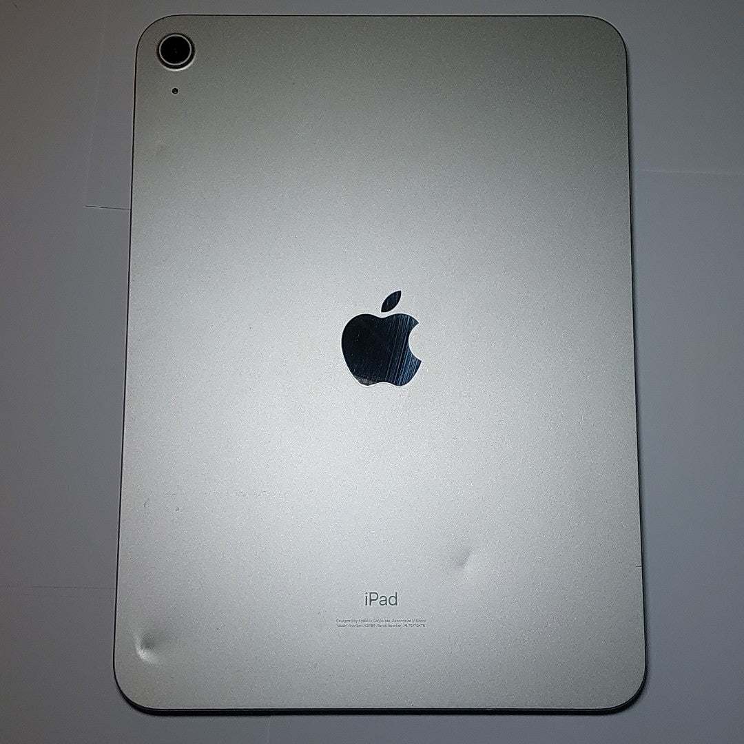 TABLETA APPLE IPAD 10 A2696 256 GB 4 GB RAM (SEMINUEVO) – Tienda Dondé