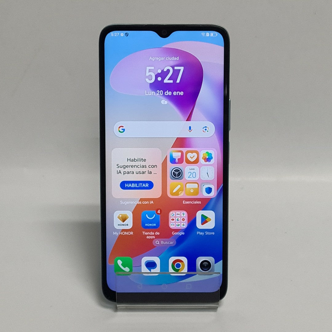 CELULAR HONOR X6A WDY-LX3 (2023) 128 GB 4 GB RAM (SEMINUEVO) – Tienda Dondé