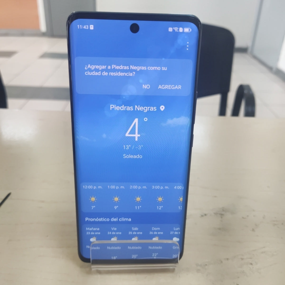 CELULAR HONOR 50 NTH-NX9 128 GB 6 GB RAM (SEMINUEVO) – Tienda Dondé