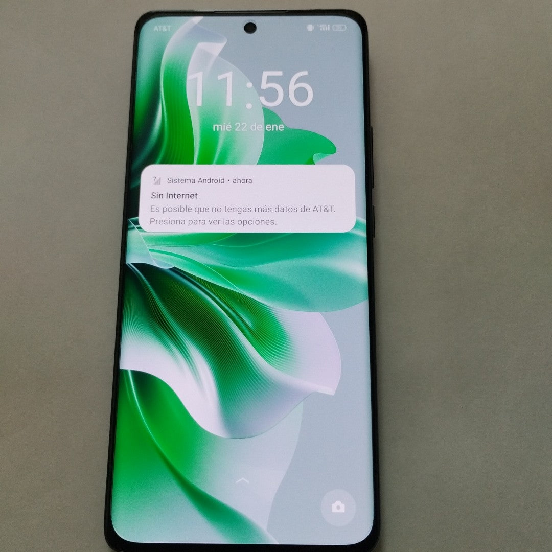 CELULAR OPPO RENO11 5G CPH2599 (2024) 256 GB 8 GB RAM (SEMINUEVO ...