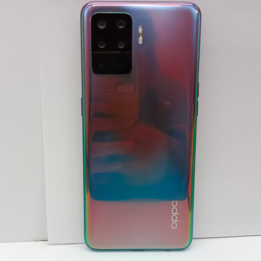 CELULAR OPPO RENO5 LITE CPH2205 (2021) 128 GB 6 GB RAM (SEMINUEVO ...