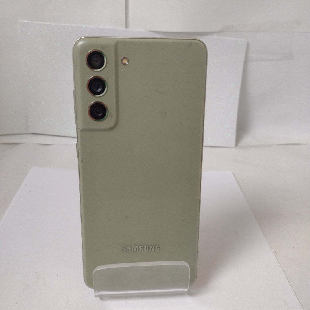 CELULAR SAMSUNG GALAXY S21 FE 5G SM-G990E 128 GB 6 GB RAM (SEMINUEVO ...