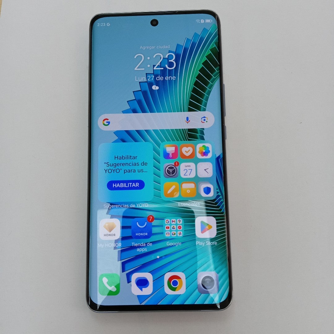 CELULAR HONOR MAGIC6 LITE 5G ALI-NX3 (2023) 256 GB 8 GB RAM (SEMINUEVO ...